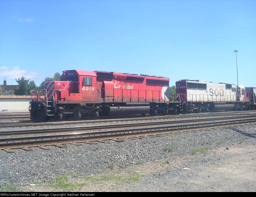 CP 6018